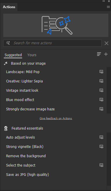 Solved: Importing presets in Photoshop? - Adobe Product Community ...