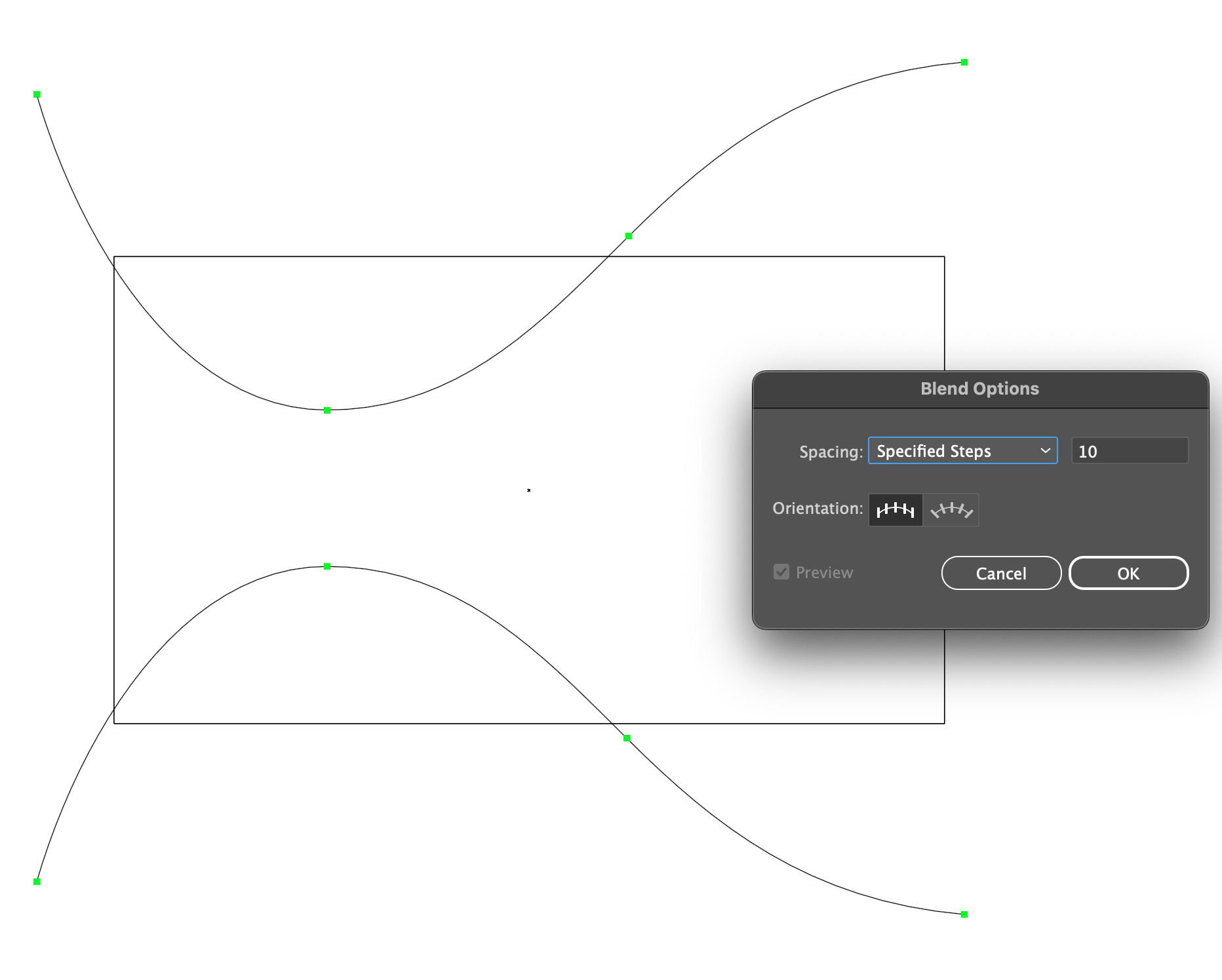 Envelope distort grid before distorting contents? - Adobe Community ...