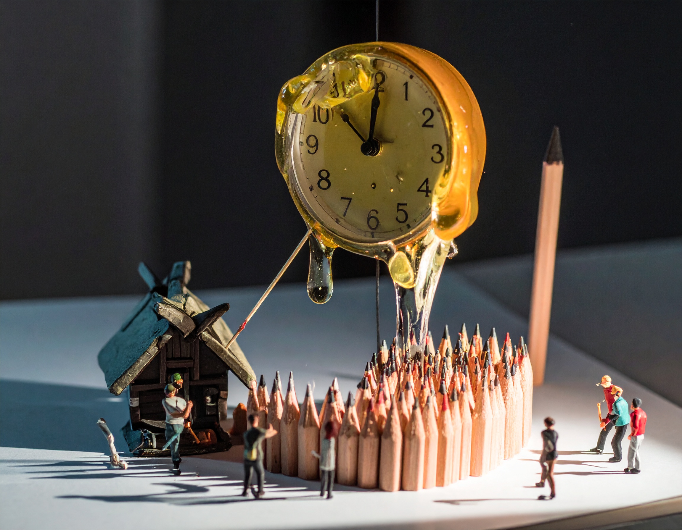 Weekly Challenge- 🪄 Miniature Art Challenge: Crea... - Adobe Product ...