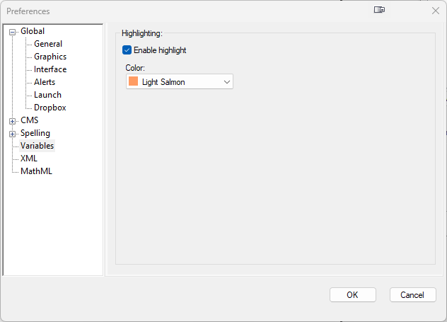 Solved: Re: Highlighting variables/cross-references in tex... - Adobe Community - 15323098