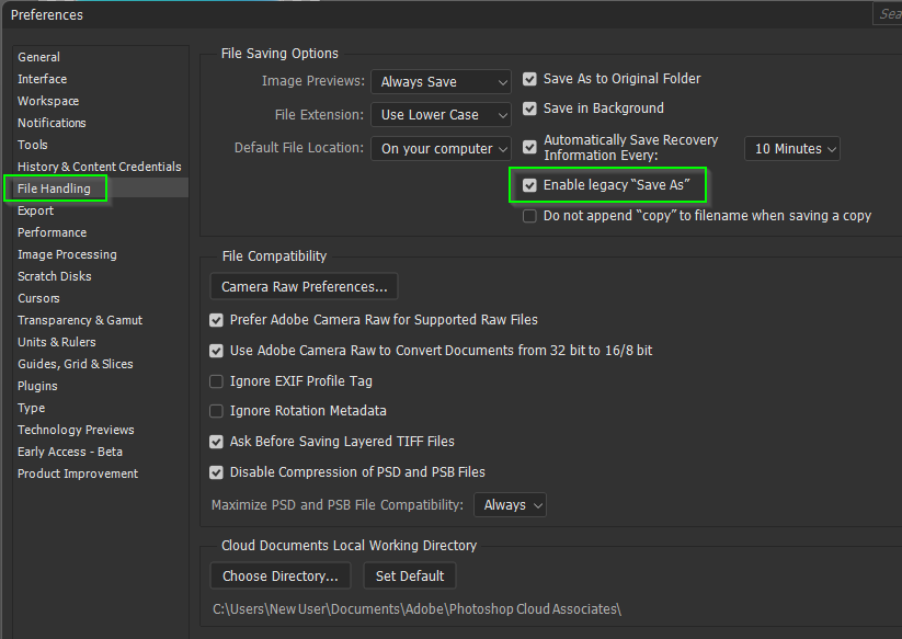 Solved: I want to save a tiff image as an RGB image. HOW??... - Adobe ...