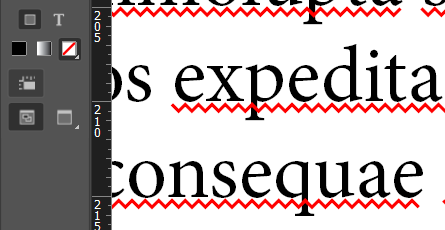 Solved: InDesign 2025 Autocorrect not working - Adobe Community - 15326790