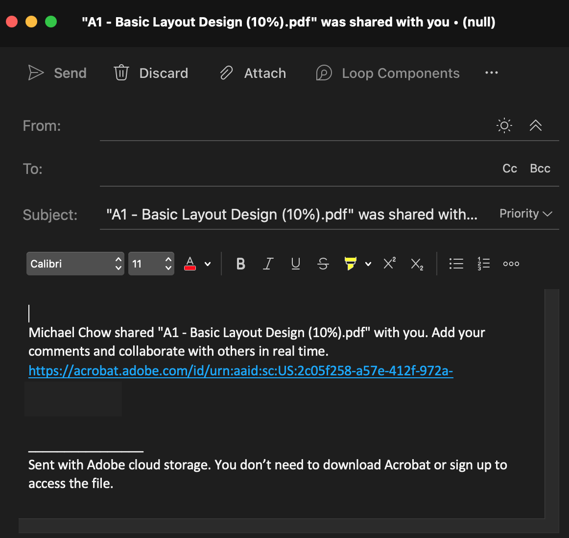 Solved: Print Document was Shared - Adobe Product Community - 15326728