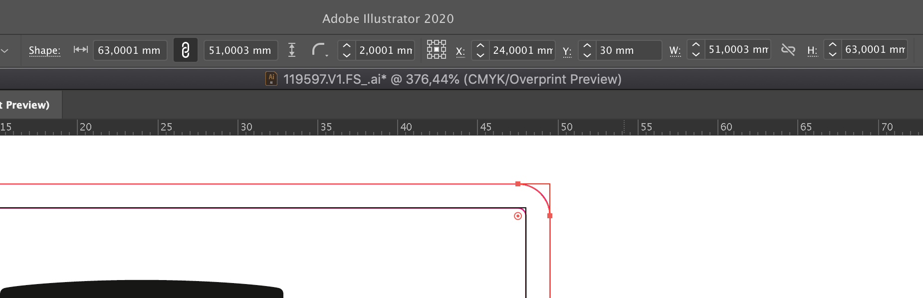Solved: Precision issues in Illustrator 2020 - Adobe Product Community ...