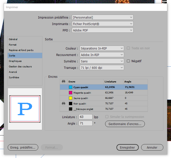 Solved: How to export a single channel in Indesign ? - Adobe Support ...