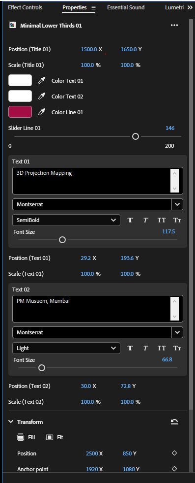 Graphics Layer Opacity: Line and Keyframes Not App... - Adobe Product Community - 15332575