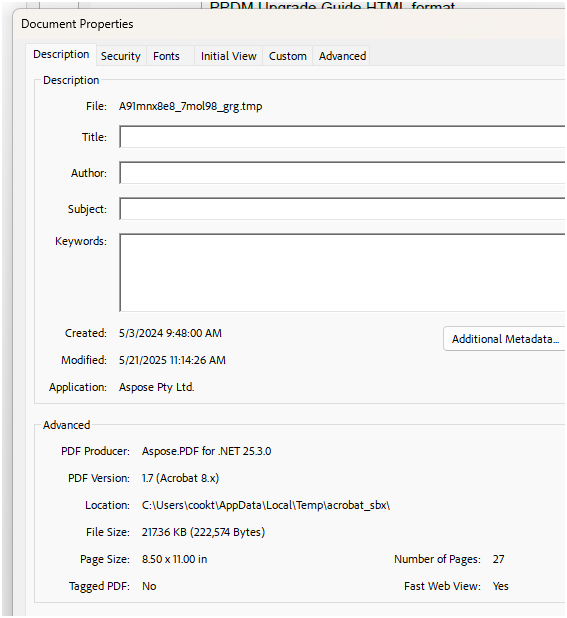 whitelist DFS UNC network paths so we can save a p... - Adobe Product Community - 15336085