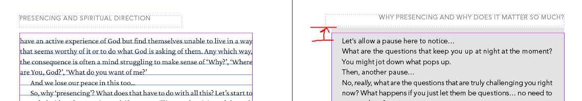 How to keep shaded paragraphs within text frame an... - Adobe Product ...