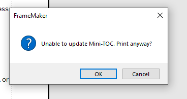 How to find a Mini-TOC in a document? - Adobe Product Community - 15341128