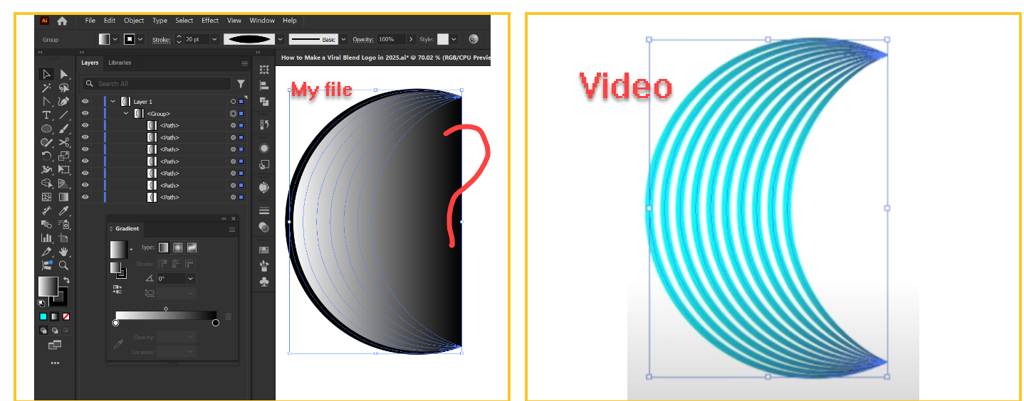 Gradient Issue - Adobe Community - 15348729