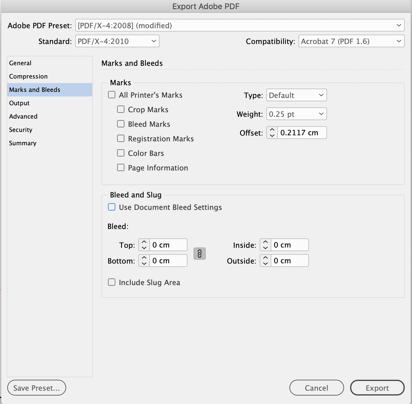 Re: Size problem when exporting from indesign to p... - Adobe Product Community - 15352223