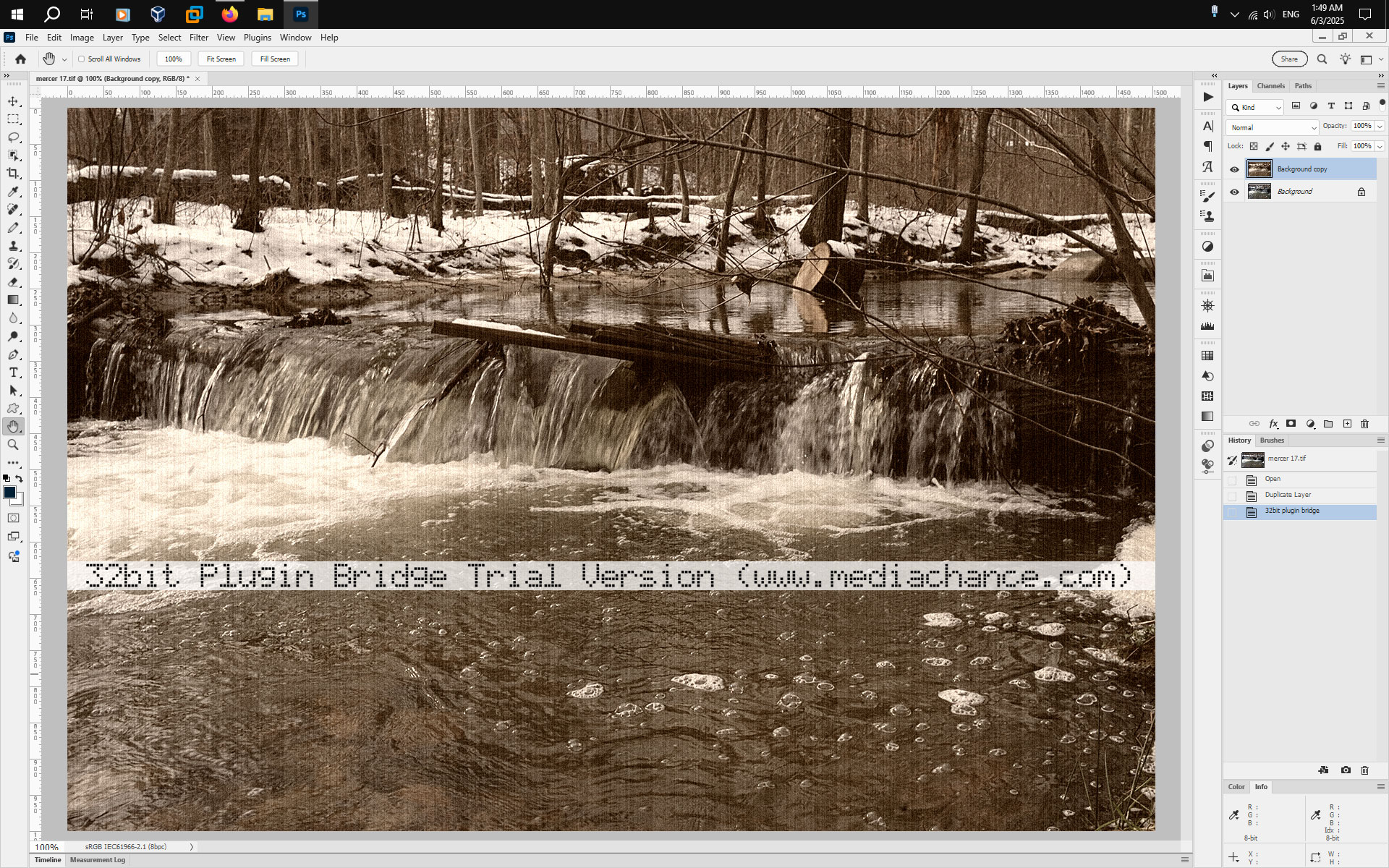 Solved: alte 8bf filter für Photoshop 2025 nicht mehr nutz... - Adobe ...