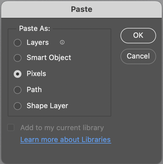 Solved: Why is Photoshop now giving me sharp pixels instea... - Adobe ...