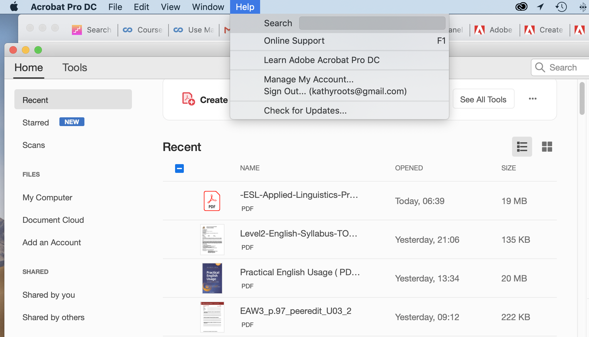 file not found error when trying to open pdf from ... - Adobe Product ...