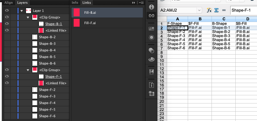 Script to change layer visibility, resize and alig... - Adobe Community - 15362858