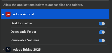 "The operation could not be completed as Adobe Acr... - Adobe Product ...