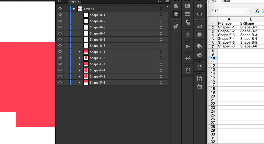 Solved: Illustrator script to toggle object visibility fro... - Adobe Product Community - 15367038