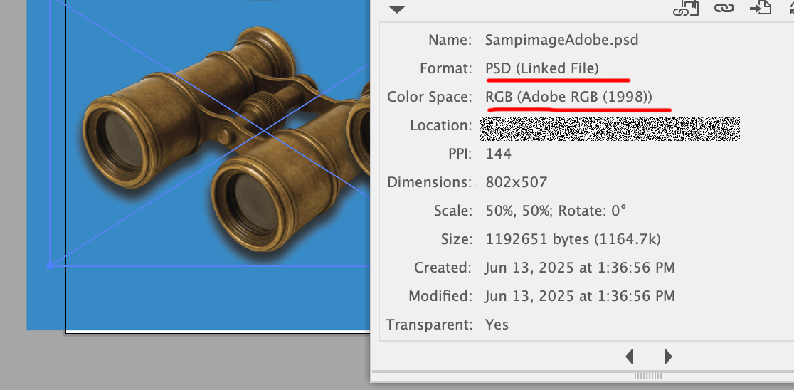 Solved: Embedded images change color. - Adobe Product Community - 15337688