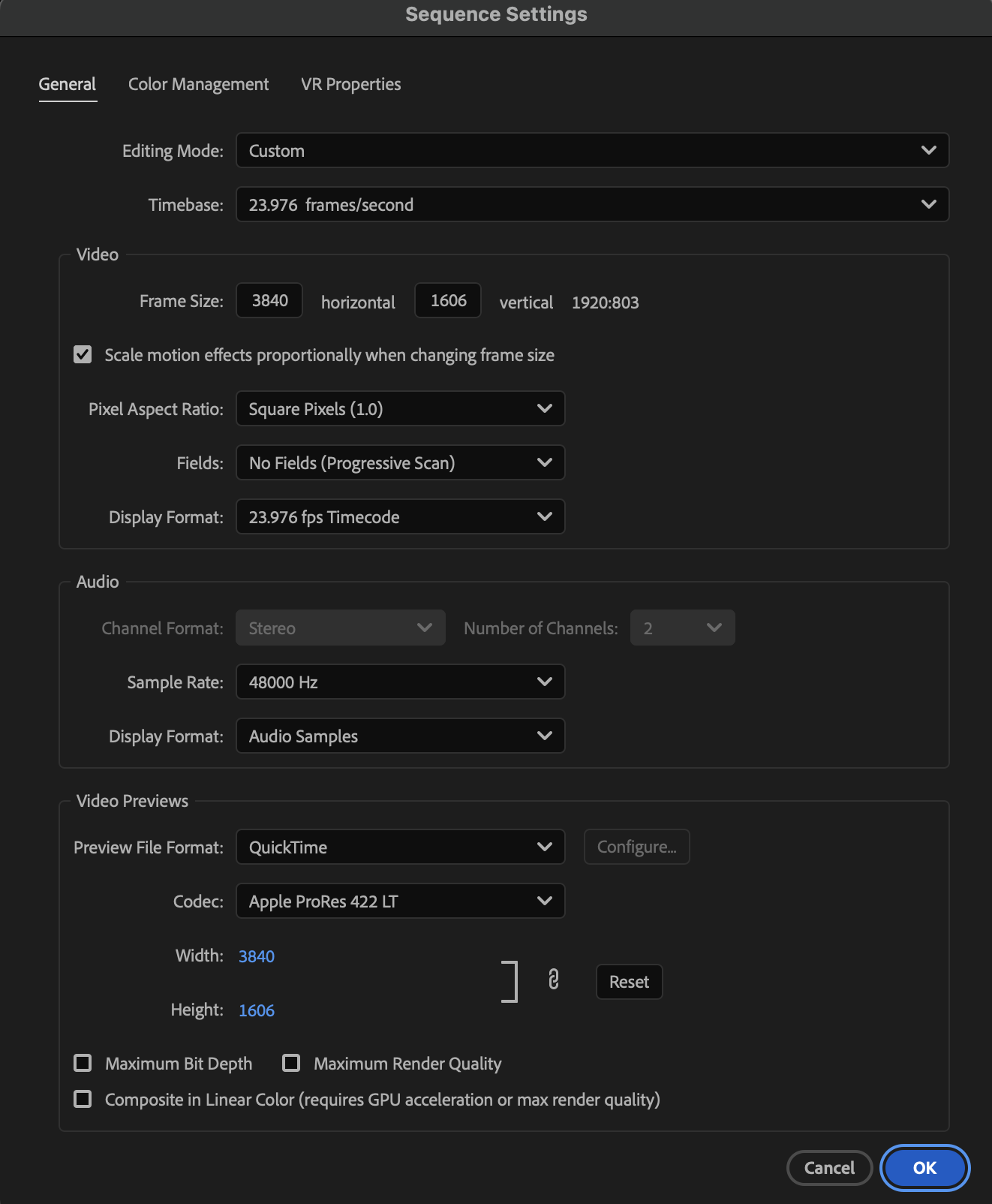 Solved: Can't EXPORT! "Rendering Required Audio Files" - Adobe Product Community - 13255907