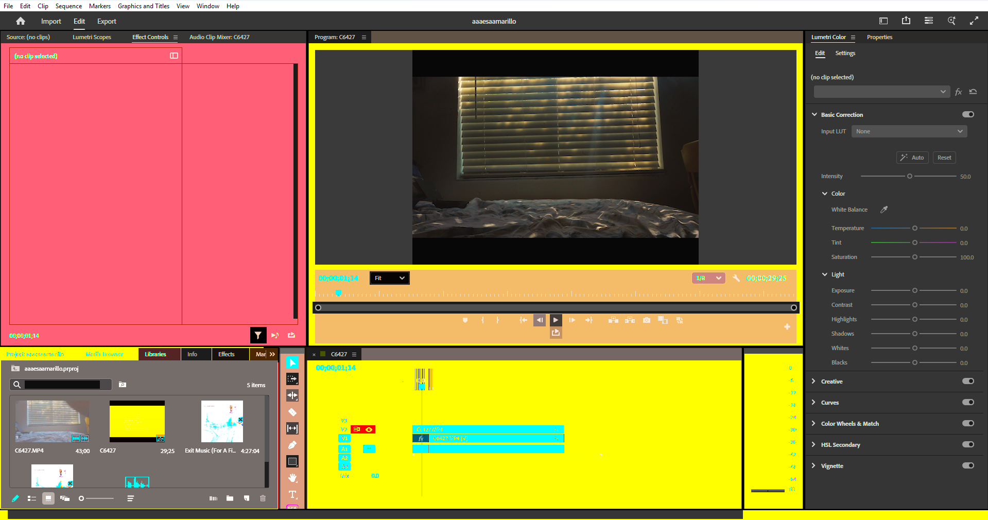 Adobe UI changing colors? - Adobe Product Community - 15375364