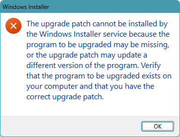 Solved: Unable to install Adobe acrobat reader DC - the up... - Adobe ...