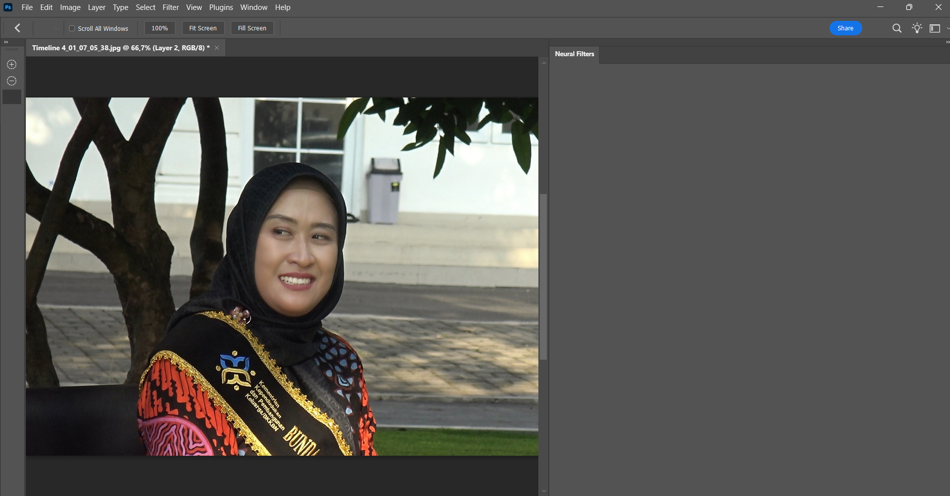 Solved: Re: Neural Filters Panel Appears Blank — No Filter... - Adobe Product Community - 15381764