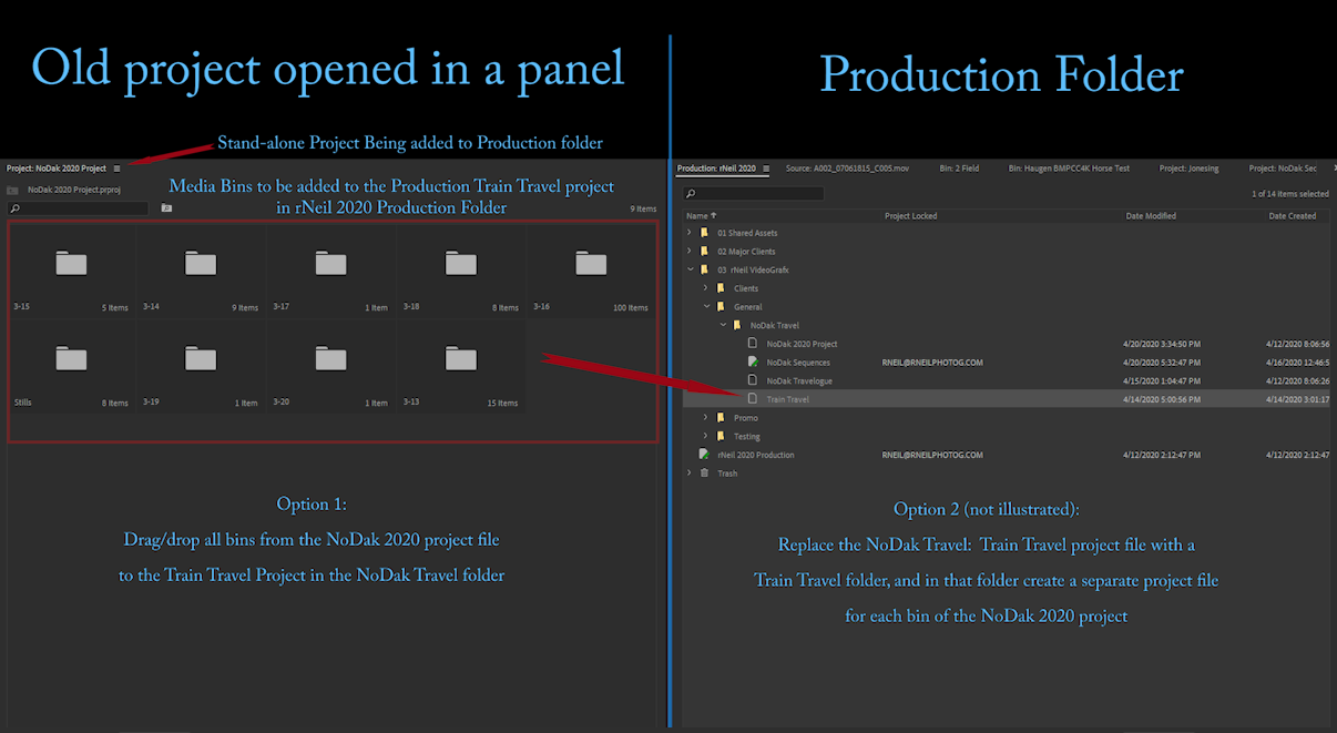 Solved: Trying to restructure my existing edits into the n... - Adobe Product Community - 11064393