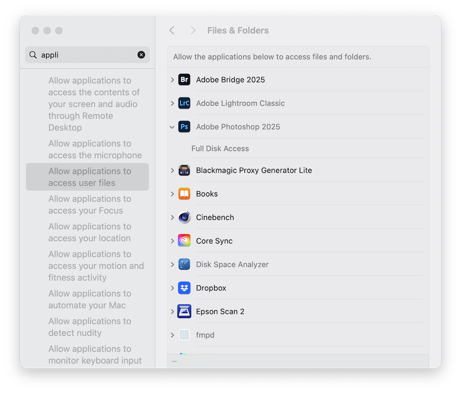 Cannot save a file - Adobe Product Community - 15384157