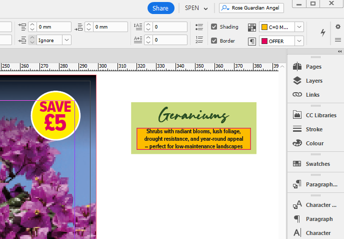 Solved: Change Indesign Control Panel - Adobe Product Community - 15389388