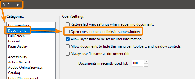 Solved How To Open An Attached Pdf In A New Tab Using A L Adobe