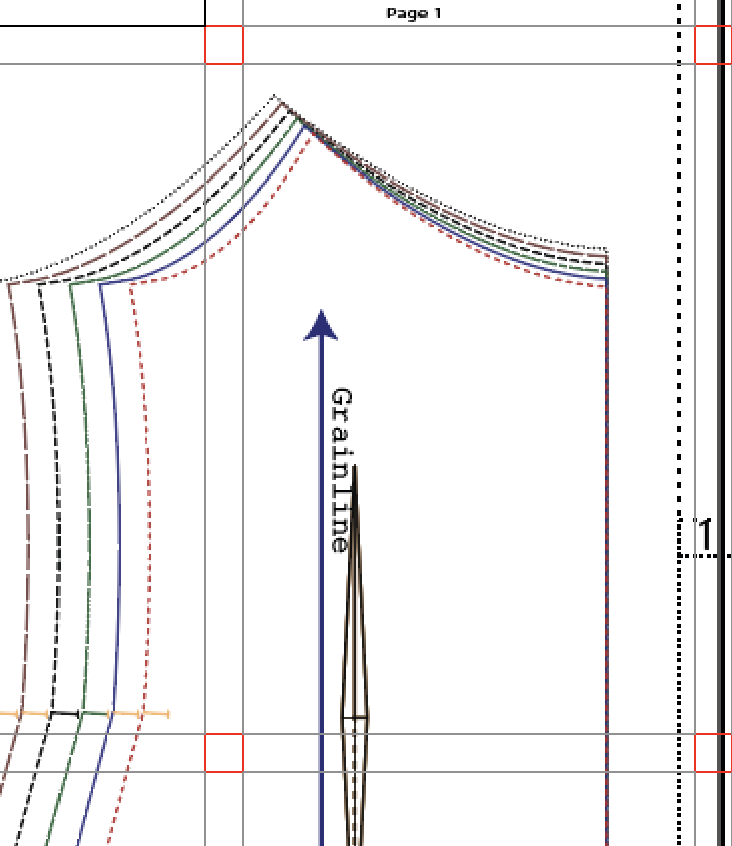 Re: Create a border on each A4 page from a large f... - Adobe Product ...