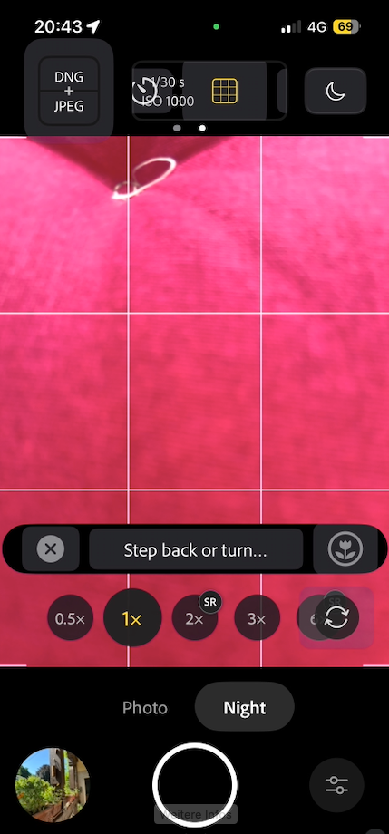P: Introducing the Project Indigo camera app - Adobe Product Community ...