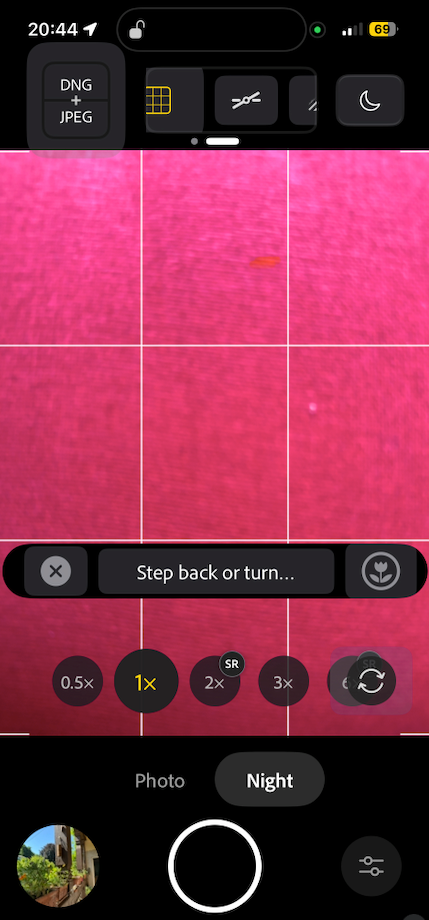 P: Introducing the Project Indigo camera app - Adobe Product Community ...
