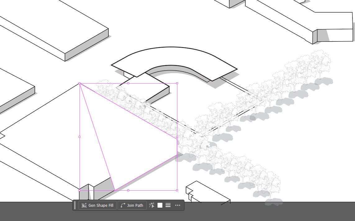 Solved: How to Make an Inverted Clipping Mask from Another... - Adobe ...