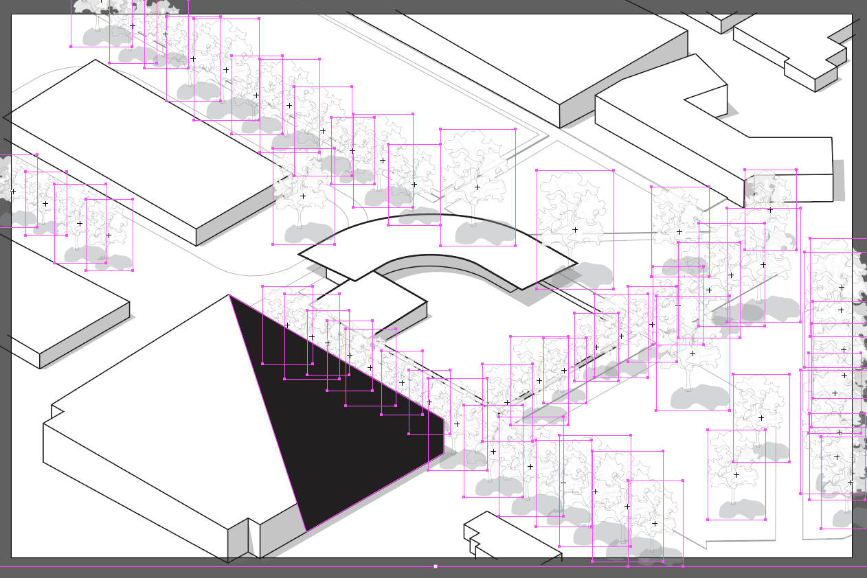 Solved: How to Make an Inverted Clipping Mask from Another... - Adobe ...