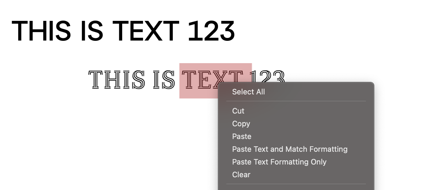 Paste Text and Match Formatting, now available in ... - Adobe Product ...