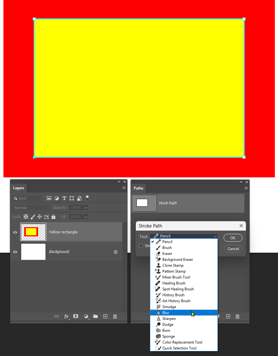 How to feather edges of layer - Adobe Product Community - 15402188