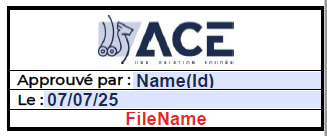 Solved: Creation of a custom dynamic stamp with Identifier - Adobe ...