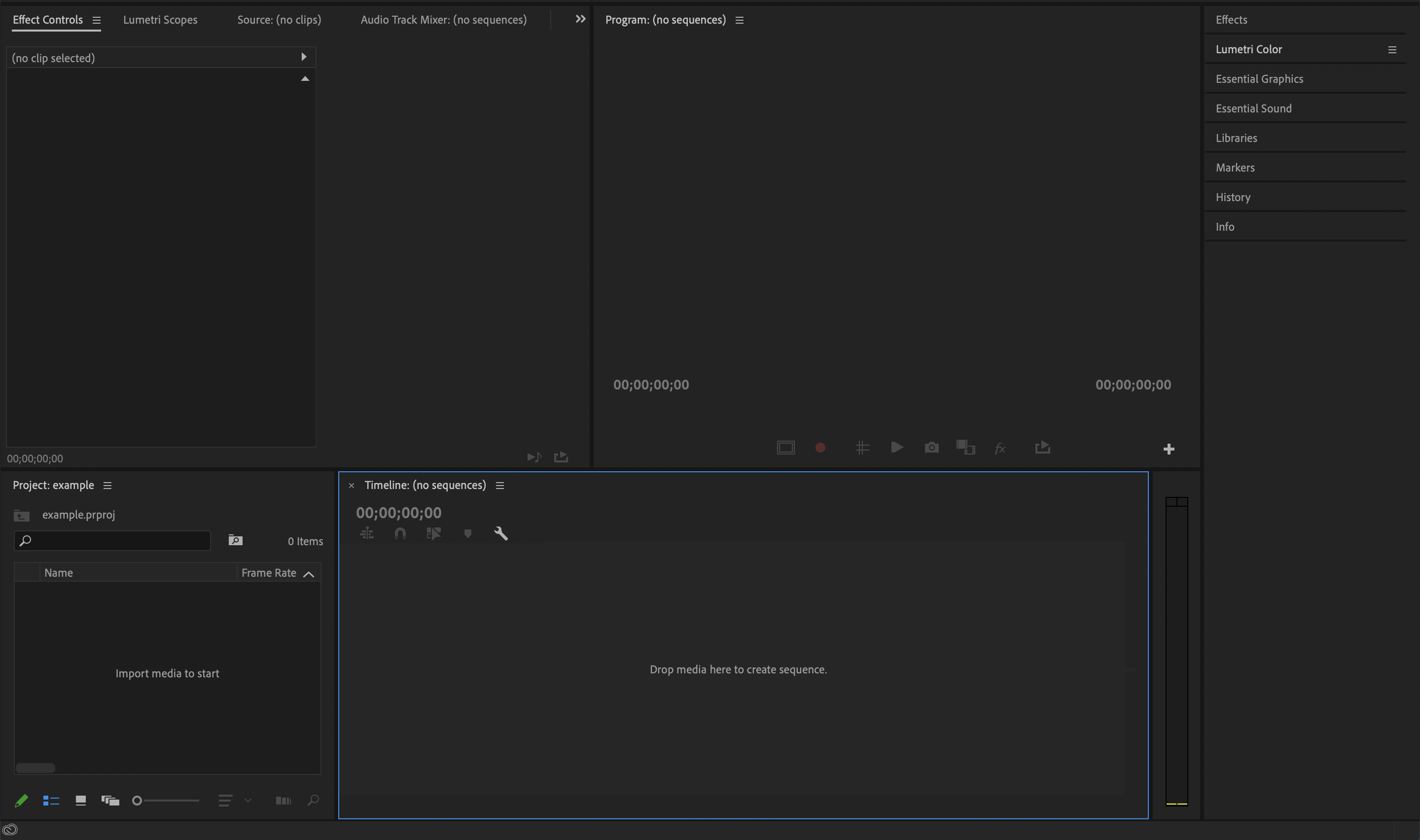 Reset to saved layout/workspace not working - Adobe Community - 11061889