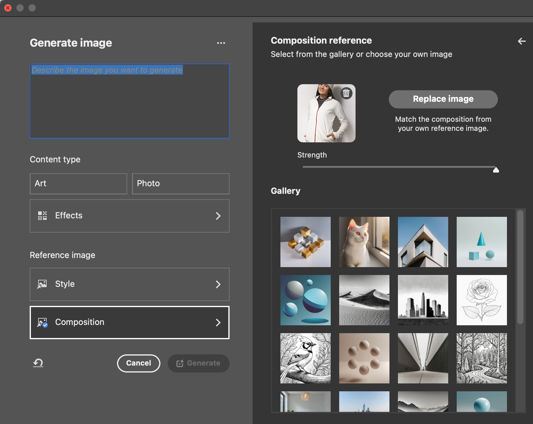 Solved: Similar reference photo-based functionality as in ... - Adobe ...
