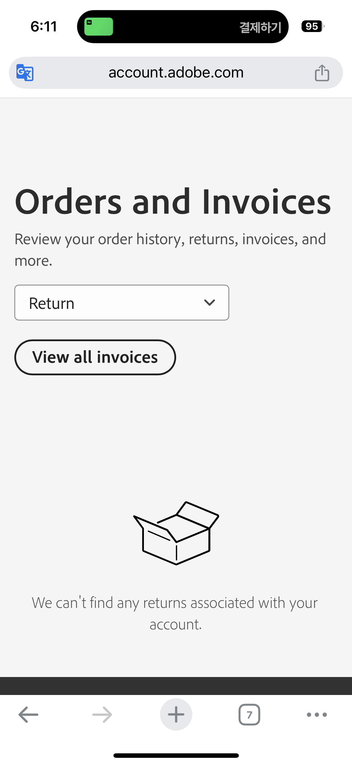 Solved: Refund Inquiry - Adobe Product Community - 15412485