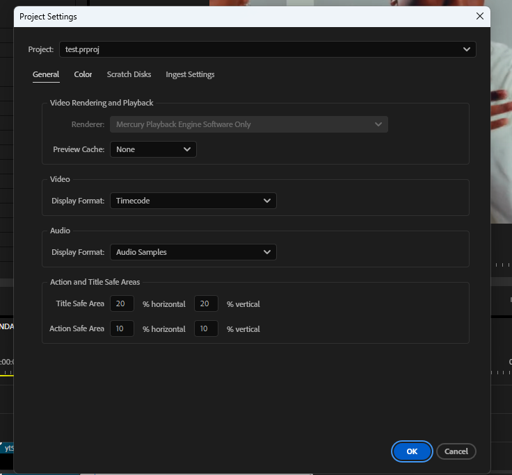 Premiere Pro Not Detecting GPU Renderer (6600 XT) ... - Adobe Product Community - 15414358