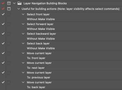 How to Change Photoshop Shortcut for Selecting Lay... - Adobe Product Community - 15414517