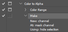 Photoshop needs "Color to Alpha" button - Adobe Product Community ...