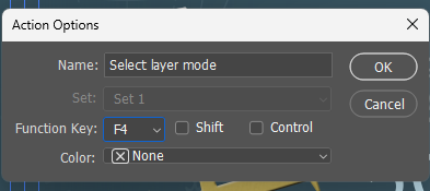 Solved: How do I assign keyboard shortcuts to my new Tool ... - Adobe Product Community - 15409065