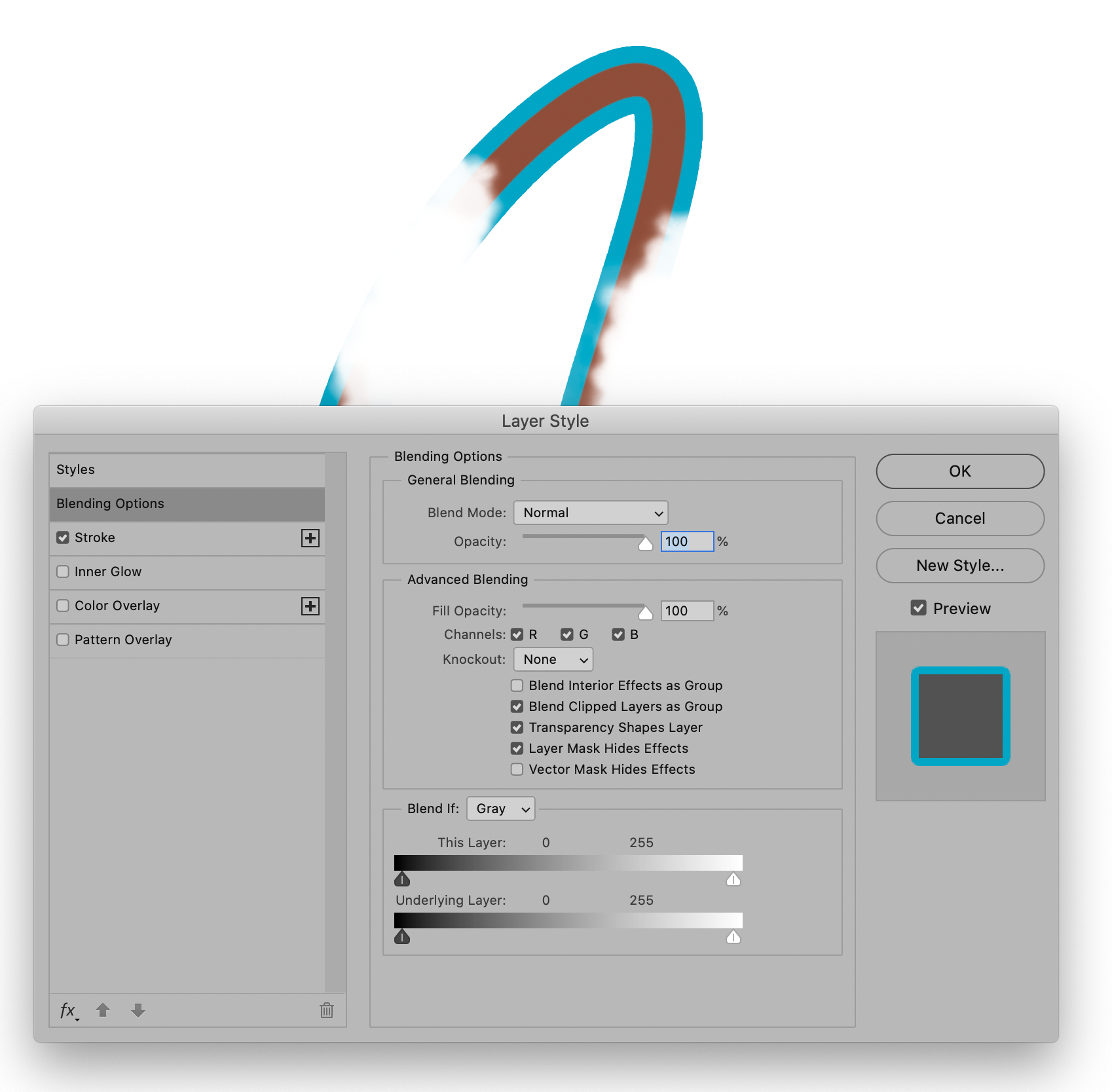 How to get transparent distressed text - Adobe Community - 11072671