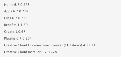 CC libraries panels freezing in Illustrator and In... - Adobe Product ...