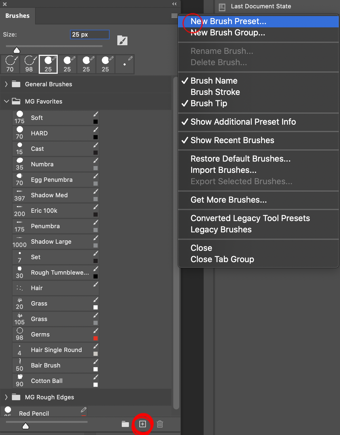 Favorite Brushes!? - Adobe Community - 11073453