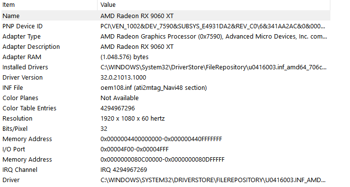 Solved: Mercury Playback Engine GPU Acceleration Grayed Ou... - Adobe Product Community - 15133330