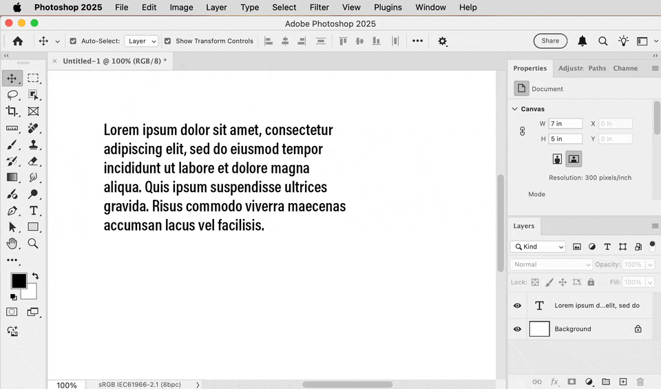 Re: Resize text box without affecting text size - Adobe Product Community - 15084929